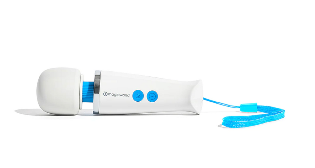Magic Wand Micro HV-60 Rechargeable | Couples Co.